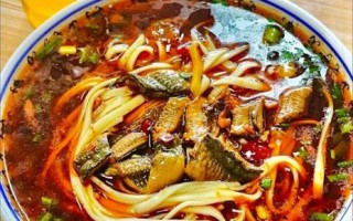 鳝鱼米线怎么做好吃_鳝鱼米线做法大全