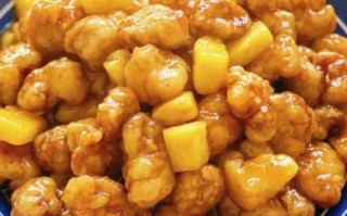 菠萝古老肉最简单做法_新手零失败技巧