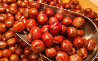炒板栗的做法_怎样炒板栗才不开裂