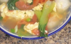 青菜鱼丸汤的做法_鱼丸汤怎么煮才嫩
