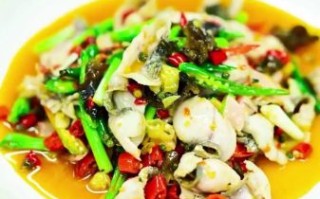 红烧乌鱼片怎么做_红烧乌鱼片的家常做法