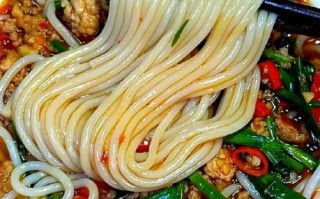 米粉怎么煮不坨_米粉简单又好吃的做法