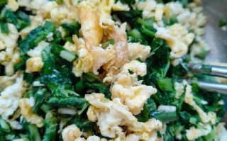 素菜馄饨馅怎么做_素馄饨馅用什么菜最好吃