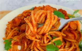 番茄意面怎么做_番茄意面需要哪些材料