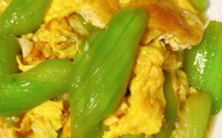 炒丝瓜怎么做好吃_丝瓜要不要焯水