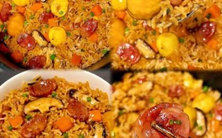 腊肠炒饭要先蒸腊肠吗_腊肠怎么处理更香