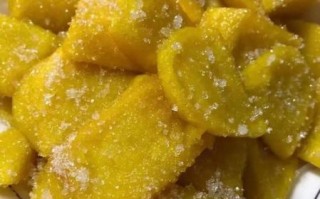 黄米果怎么做好吃_黄米果的功效与作用