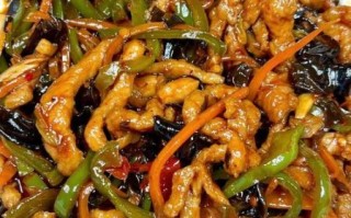 鱼香肉丝怎么做_鱼香肉丝简单做法