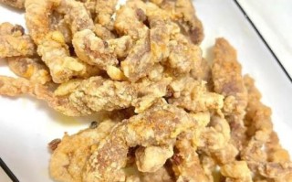 酥肉怎么做酥脆不回软_炸酥肉为什么不回软