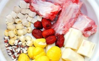 排骨山药怎么做好吃_山药炖排骨的家常做法