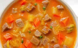 西红柿牛肉汤怎么做好喝_西红柿牛肉汤的做法窍门