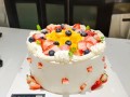 生日蛋糕水果怎么选_水果蛋糕保存多久