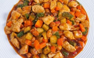 家常宫保鸡丁怎么做_宫保鸡丁用鸡腿还是鸡胸肉