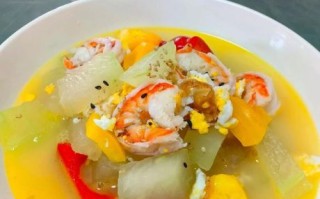 冬瓜汤怎么做好喝_冬瓜汤做法家常步骤