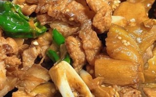 猪肉炖茄子怎么做_猪肉炖茄子家常做法