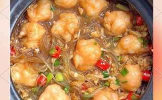 粉丝煲怎么做好吃_粉丝煲的做法窍门 粉丝煲怎么做好吃_粉丝煲的做法窍门