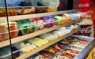 杨国福麻辣烫好吃吗_加盟费多少钱