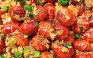夜市爆炒虾尾怎么做_爆炒虾尾用哪种虾