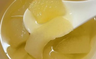 雪梨蜂蜜止咳的做法_雪梨蜂蜜怎么止咳