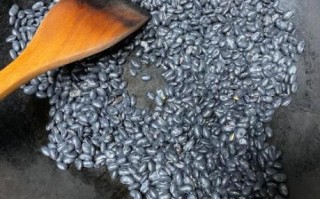 醋泡黑豆蒸好还是炒好_哪个更营养
