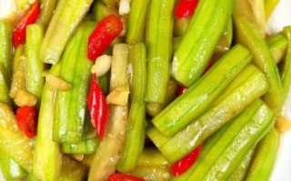 腌制丝瓜的做法大全_丝瓜怎么腌制才脆爽