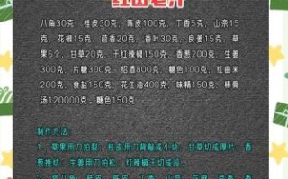 四川卤料配方大全_正宗川卤怎么做