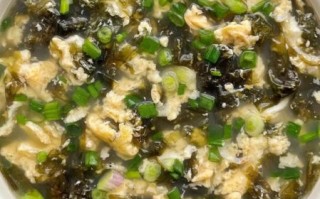 紫菜蛋花汤怎么做_紫菜蛋花汤的家常做法