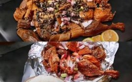 铁板烤鸭怎么做_铁板烤鸭配料有哪些