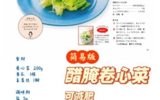 腌卷心菜的家常做法_怎么腌才脆爽不软