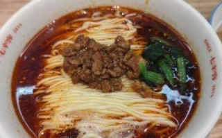 担担面发黄怎么和面_发黄原因与正确配方