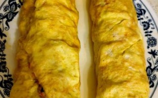 山西蛋卷肉怎么做_家常做法窍门