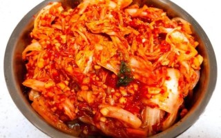 正宗辣白菜的腌制方法_辣白菜怎么保存不变质