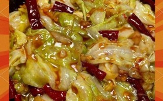 柿子大头菜尖椒怎么做_家常做法步骤详解