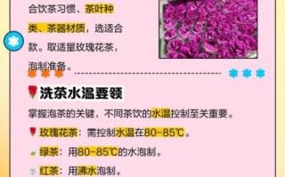 玫瑰花茶怎么泡_玫瑰花茶制作方法