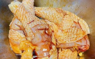自制烤鸡腿腌料怎么做_烤鸡腿腌多久才入味