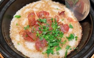 腊味饭怎么做好吃_腊味饭用什么米最好