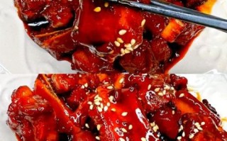 酸甜排骨怎么做_粤菜经典做法步骤
