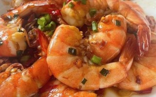 蒜蓉明虾怎么做_蒜蓉明虾怎么做好吃