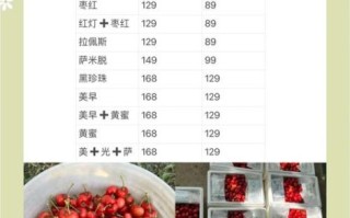 山东大樱桃和车厘子区别_如何辨别真假车厘子