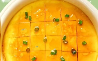 蒸鸡蛋羹的做法步骤和时间_蒸鸡蛋羹要多久