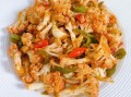 菜花怎么做好吃_菜花最好吃的家常做法