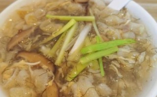 广东鱼肚汤的做法大全_鱼肚汤怎么炖才白