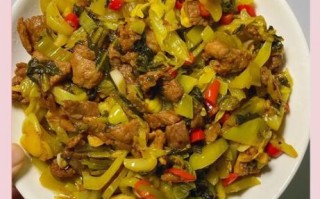 四川酸菜怎么炒最好吃_酸菜炒什么肉最香