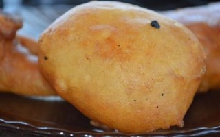 油馍头怎么做更松软_油馍头蓬松秘诀