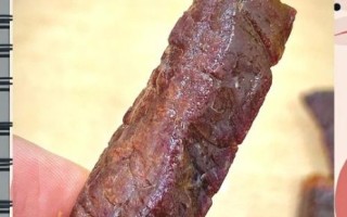 风干牛肉干和猪肉干哪个好吃_哪个热量高