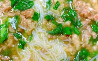 青菜牛肉面怎么做_家常青菜牛肉面做法大全