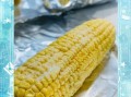 烤箱烤玉米粒怎么做_烤箱烤玉米粒温度时间