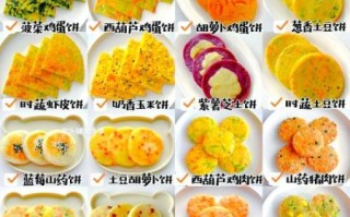 早餐饼做法大全有图_早餐饼怎么做简单又好吃