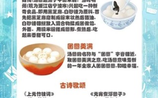 元宵节为什么吃汤圆_元宵节传说有哪些