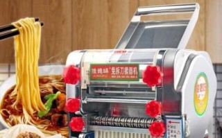 面条加工机器设备一套多少钱_小型面条机价格